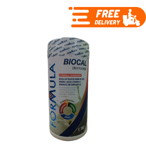Calcio Biocal Ultra Fórmula V 1.1 Kg – TAINO®